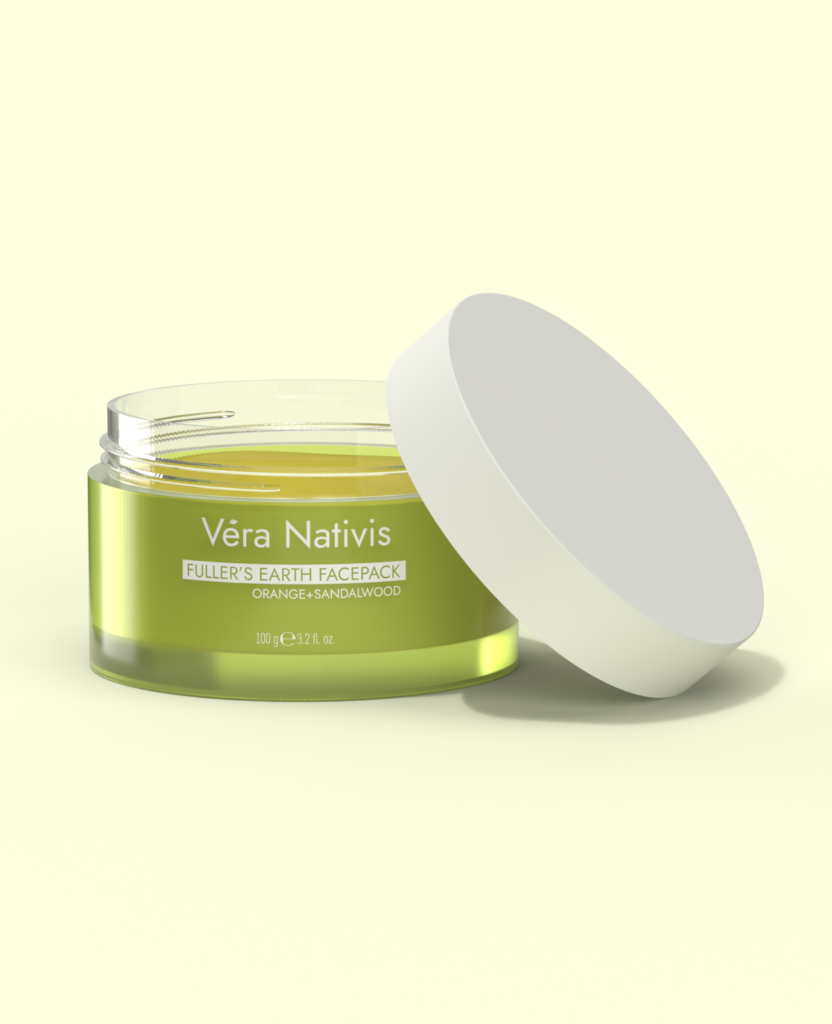 Natural Radiance Anti-Pigmentation Cream - Vera Nativis